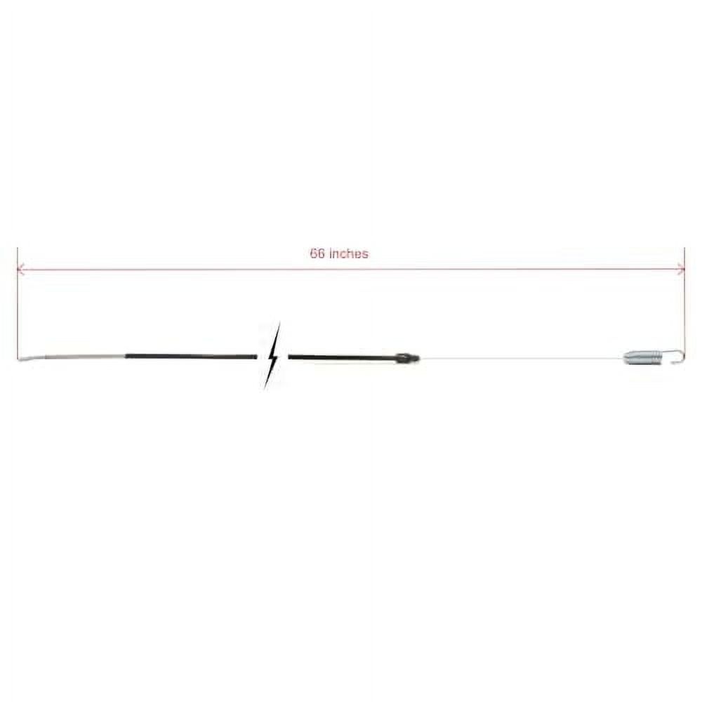 | Traction Drive Cable for & Push Lawnmower 20377, 20378, 20379, 20954 ...