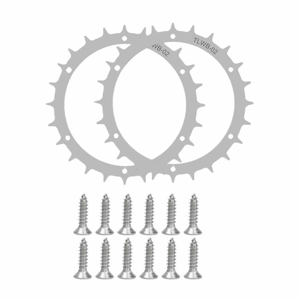 Traction Wheel Anti Slip Nail Anti Pulley Nail Shoe Robot Lawn For ...