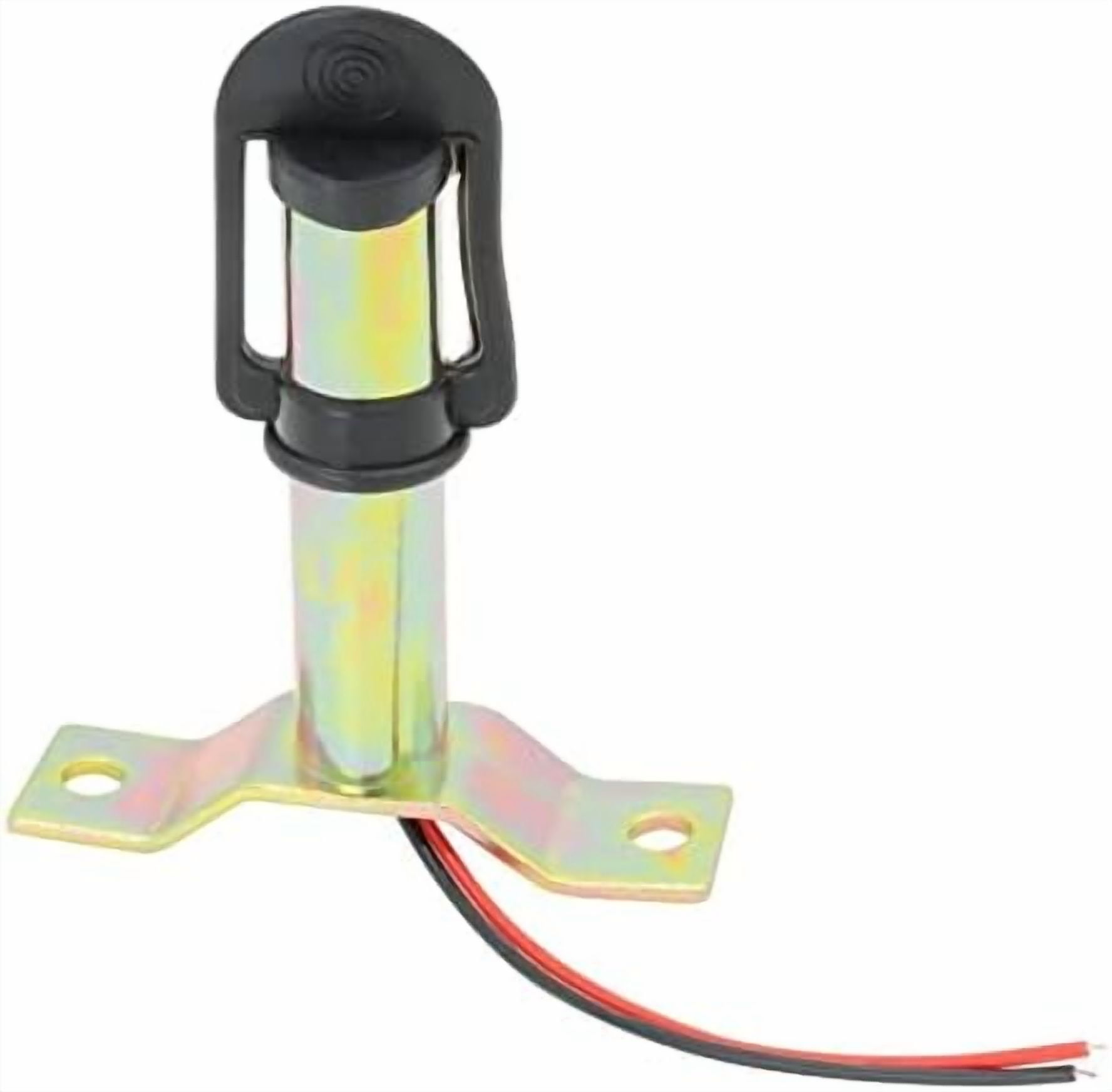 Tractor Beacon Light Bracket,Metal Mount with Wire for Forklift Truck ...