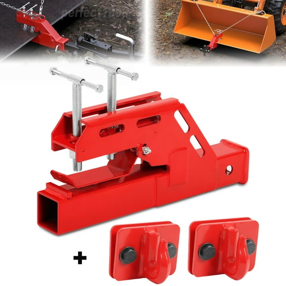 Tractor Bucket Hitches in Tractor Bucket Attachments - Walmart.com