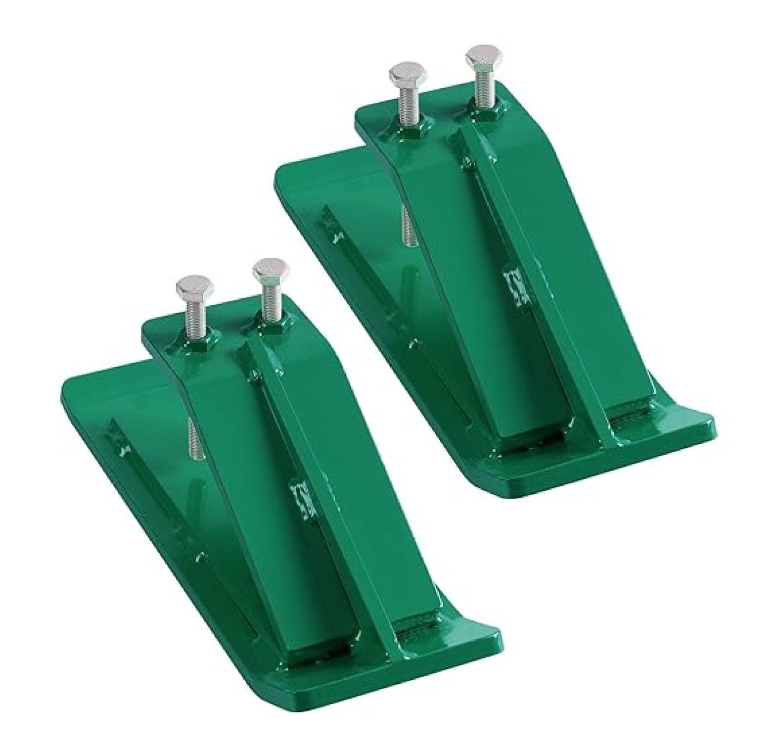 Tractor Bucket Protector, 2pcs Ski Edge Protector, Turf Tamer Skid ...