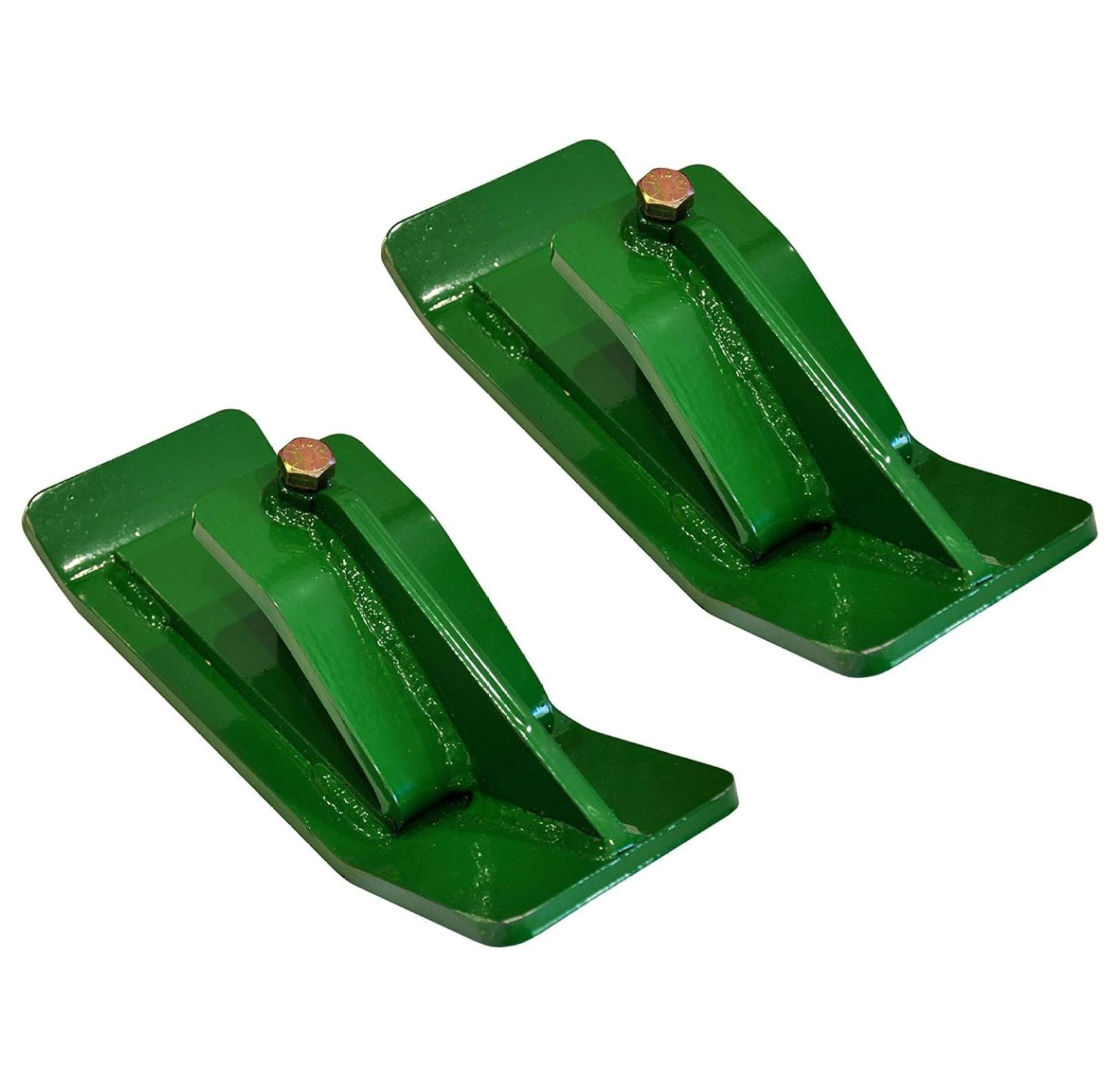Tractor Bucket Ski Edge Turf Tamer Skid Protector by ( Green) John ...