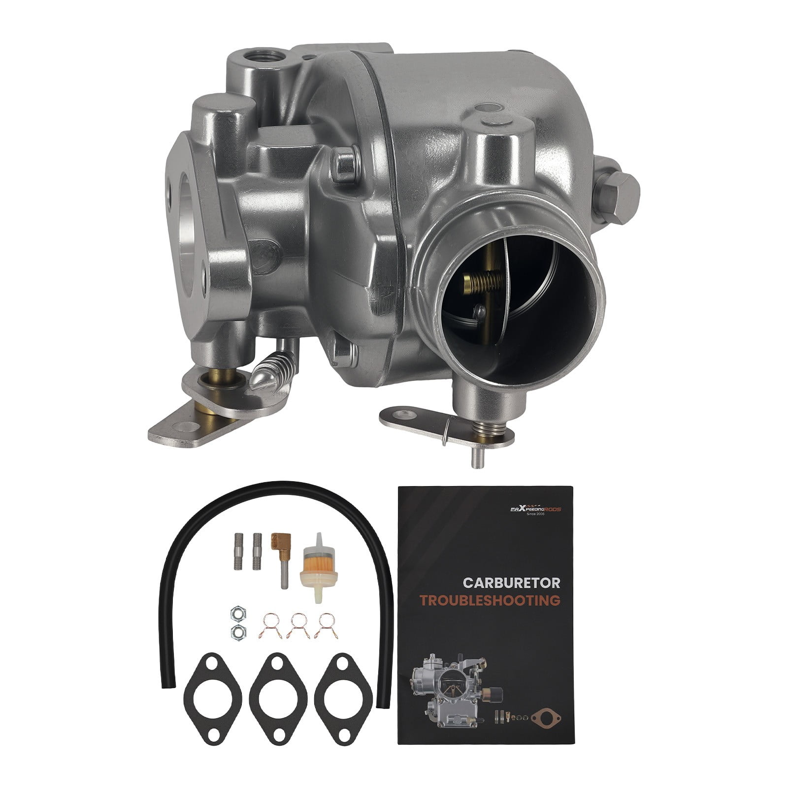 Tractor Carburetor for Massey Ferguson 35 F40 50 135 TO35 181532M91 39 ...