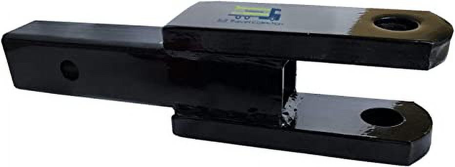 Tractor Clevis Ball Mount Coupler Receivers 2" Hitch Tube (6,000 Pound Rated) - Walmart.com