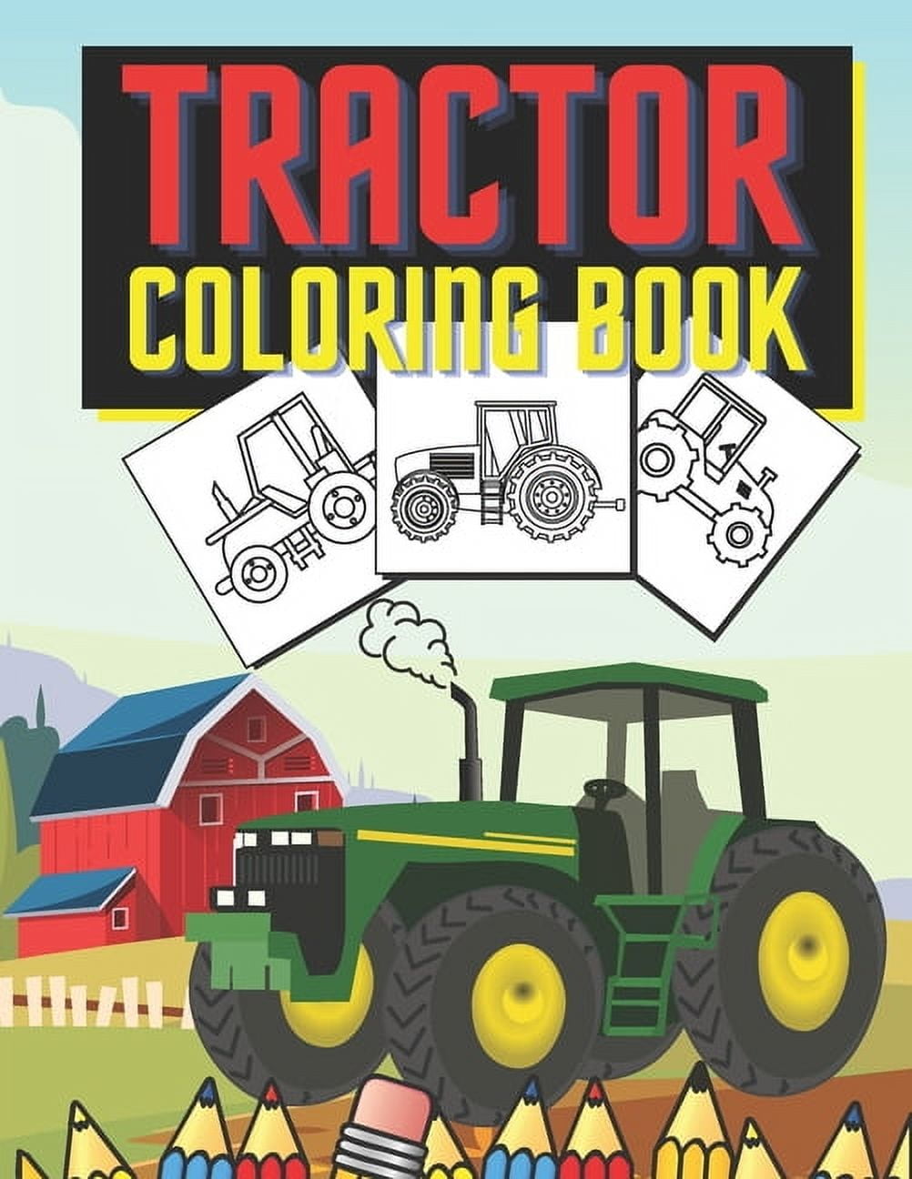 Tractors Farming