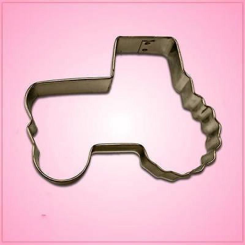 Tractor Cookie Cutter with Cab - Walmart.com