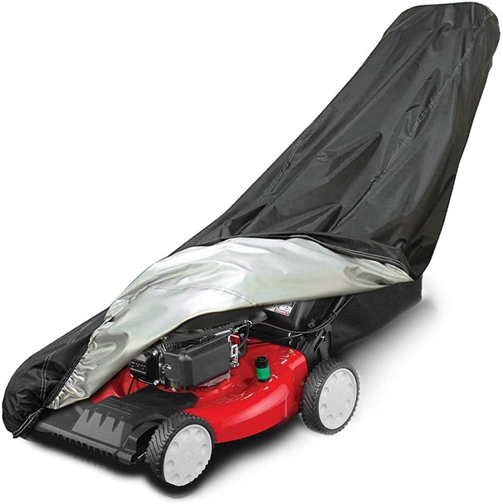 Tractor Cover -Lawn Mower Cover, Heavy Duty 600D Lawnmower Cover for ...
