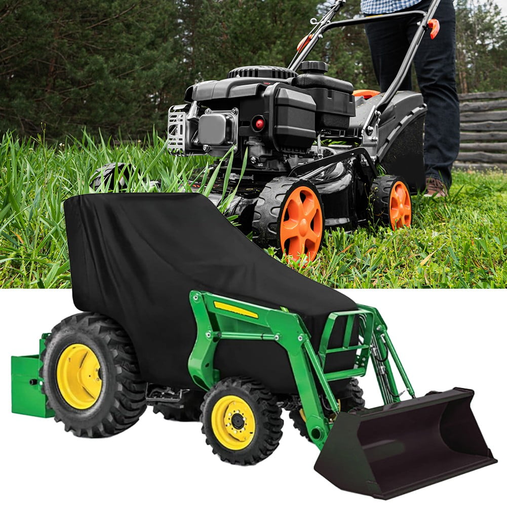 Tractor Cover Waterproof Compatible with for Compact Tractor Cowling ...