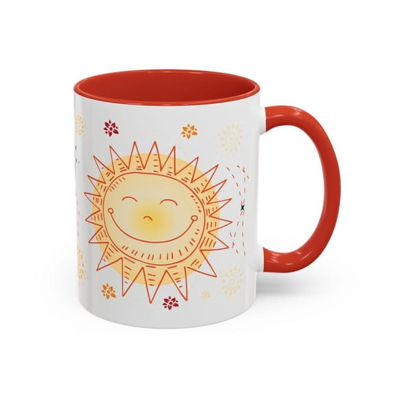 Tractor Daddy Mug Cute Farm Design Ceramic, DiS1HwaS1Her S1afe ...