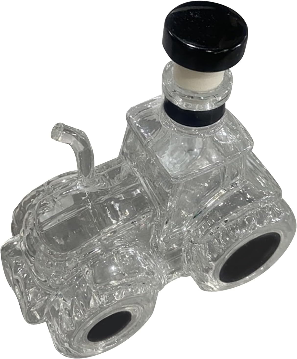 Tractor Design Drink Container- 300ml Liquor Bottles - Vodka Whiskey ...