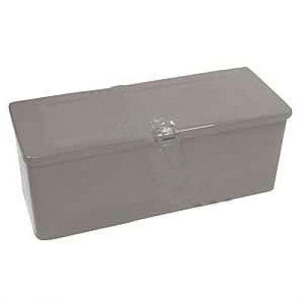 Tractor Fender Mount Tool Box 11" x 4" x 4" Small - Walmart.com