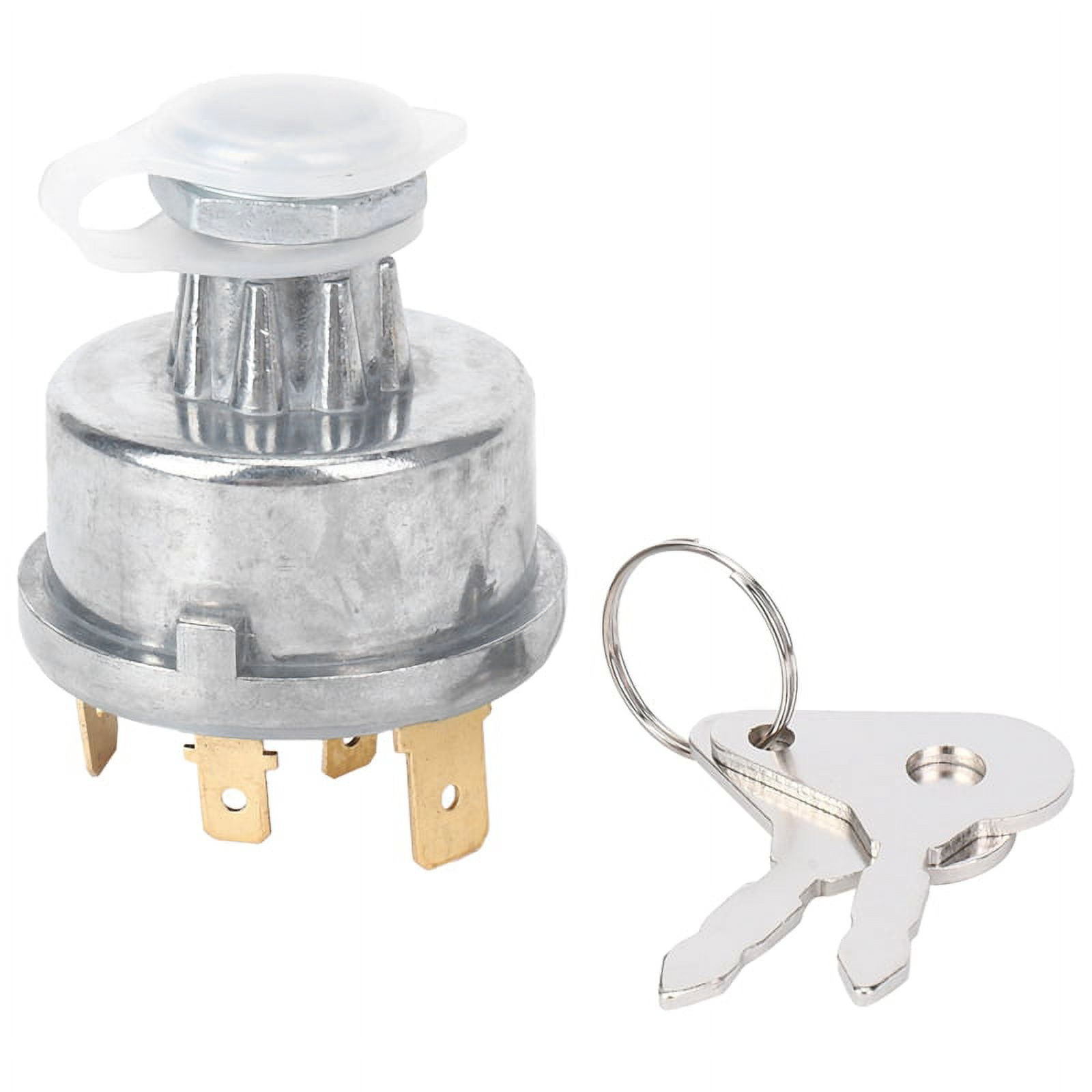 Tractor Ignition Switch Fits AS LUCAS 35670 - Walmart.com