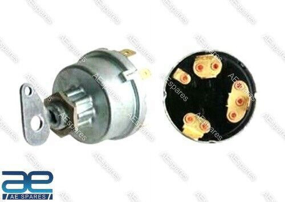 Tractor Ignition Switch Leyland All Models Fitted With A Generator ...