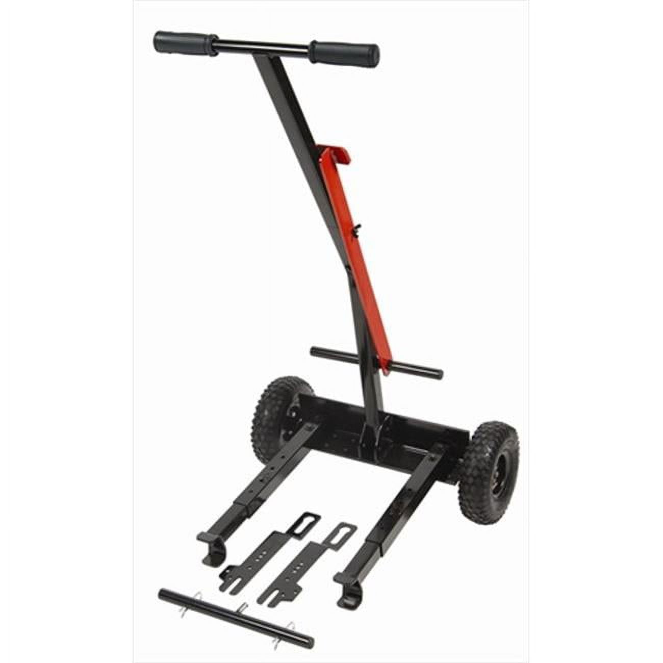 Ohio Steel Heavy-Duty Tractor Lift for Lawn and Garden Tractors, 10 ...
