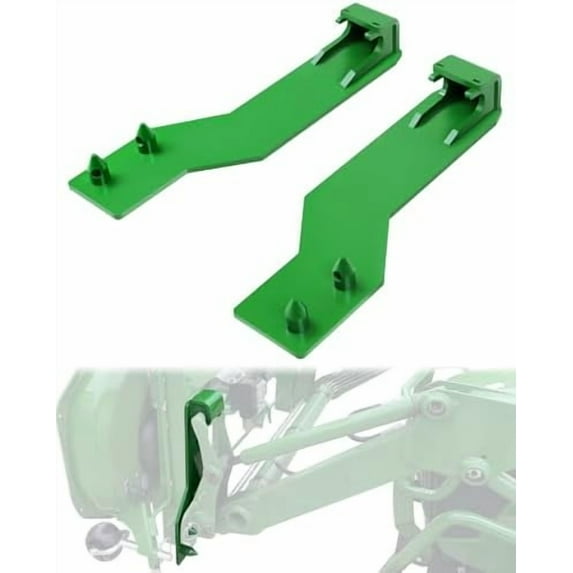 Tractor Loader Quick Tach Mounting Bracket Compatible with John Deere ...