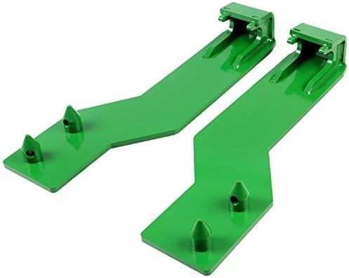 Tractor Loader Quick Tach Mounting Bracket Compatible with John Deere ...