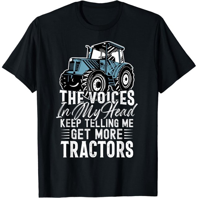 Tractor Lover, Farmer, Farming, Rancher, Funny Tractor T-Shirt ...