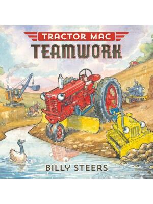 Tractor Mac Teamwork - Walmart.com