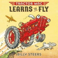 Tractor Mac Farm Days (Board Book) - Walmart.com