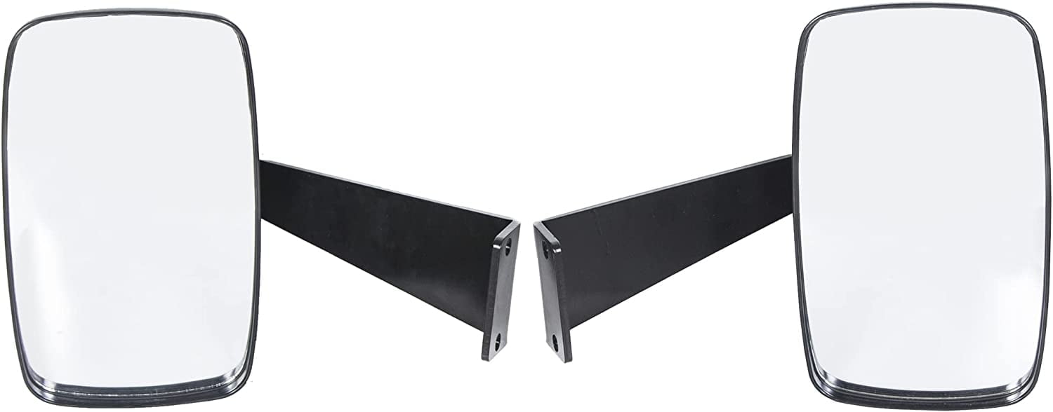 Tractor Mirror Assembly With Fixed Arms Replacement For DM2455000 ...