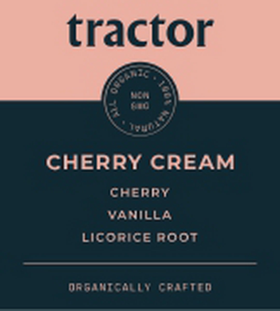 Tractor Beverage Co Organic Cherry Cream Soda Syrup 2.5 gal. - Walmart.com