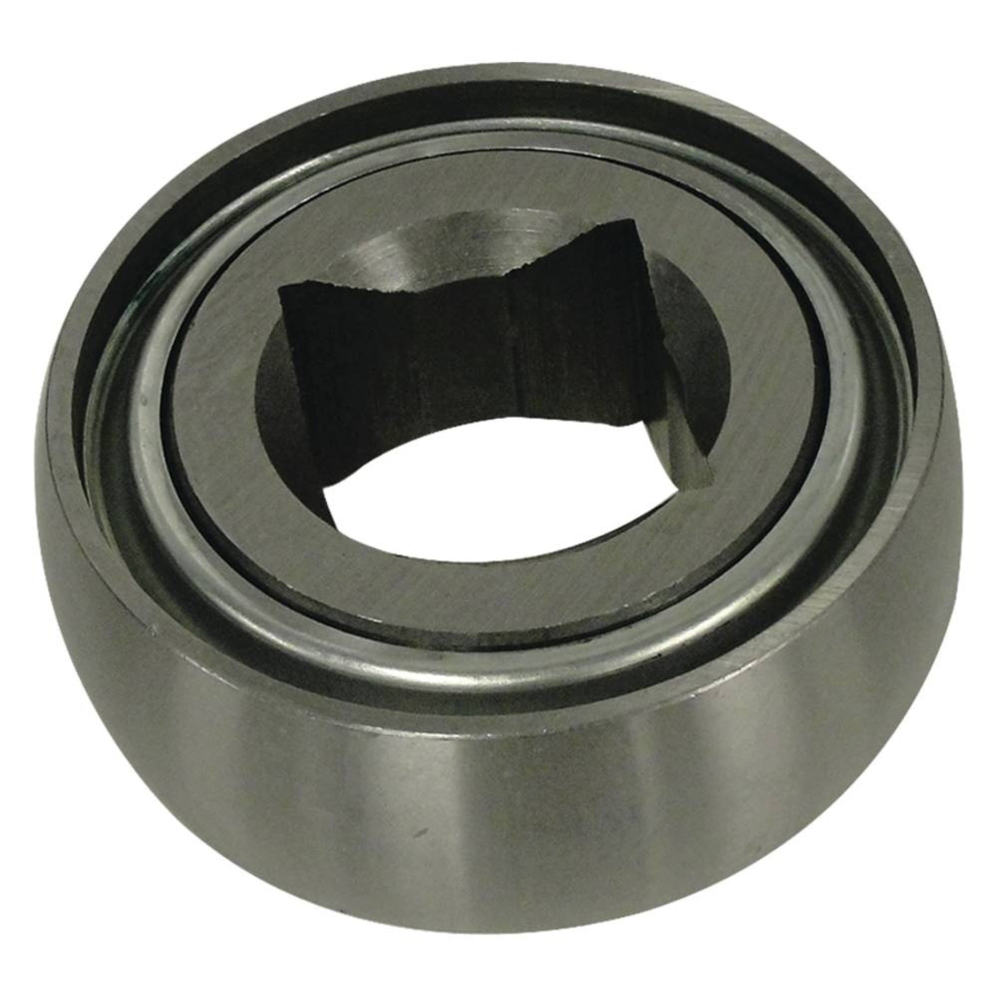 New Pre-Lube Spherical Square Bore Disc Bearing Fits Tractor DS211TT3 ...