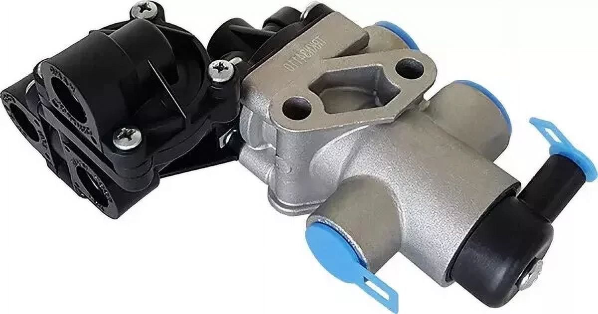 Tractor Protection Valve 2-Line Manifold Style Rep:Haldex KN34110/Wabco ...