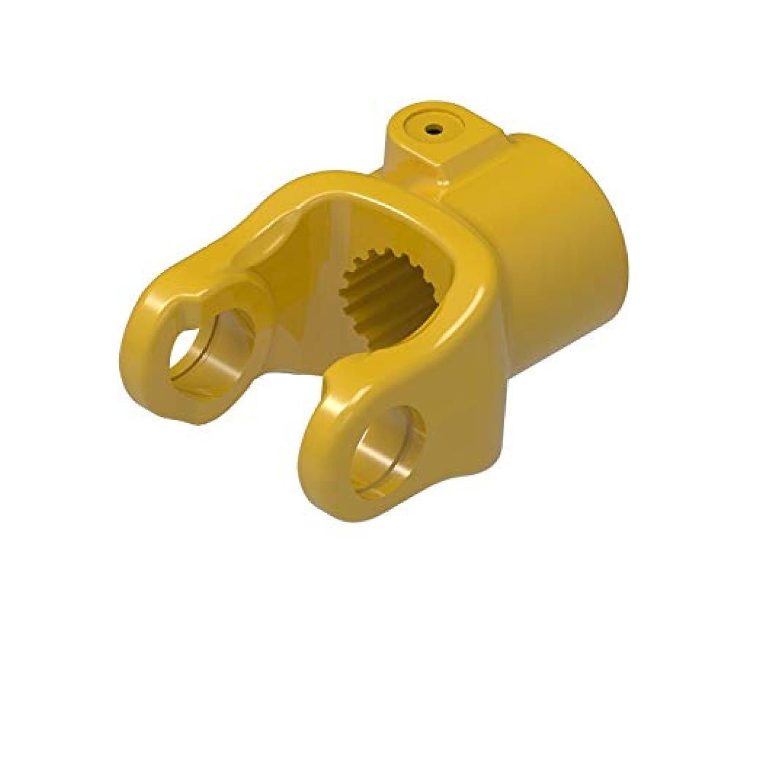 Tractor Quick Disconnect Yoke 1-3/4" 20 Spline - Series 5 Replacement ...