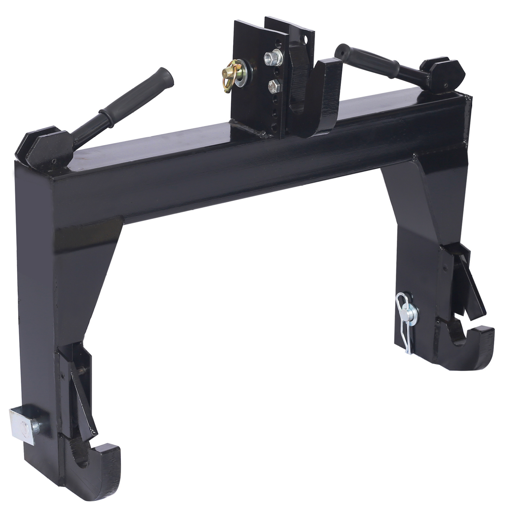 Tractor Quick Hitch 3 Point, 3000 LBS Capacity - Heavy Duty Hitch for ...