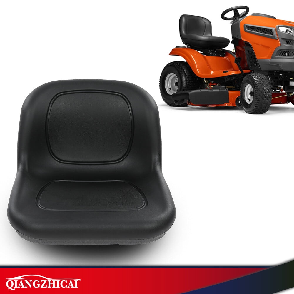 Tractor Seat Black Fit For Husqvarna RZ3016 RZ4219 RZ4621 RZ46i RZ5426 ...