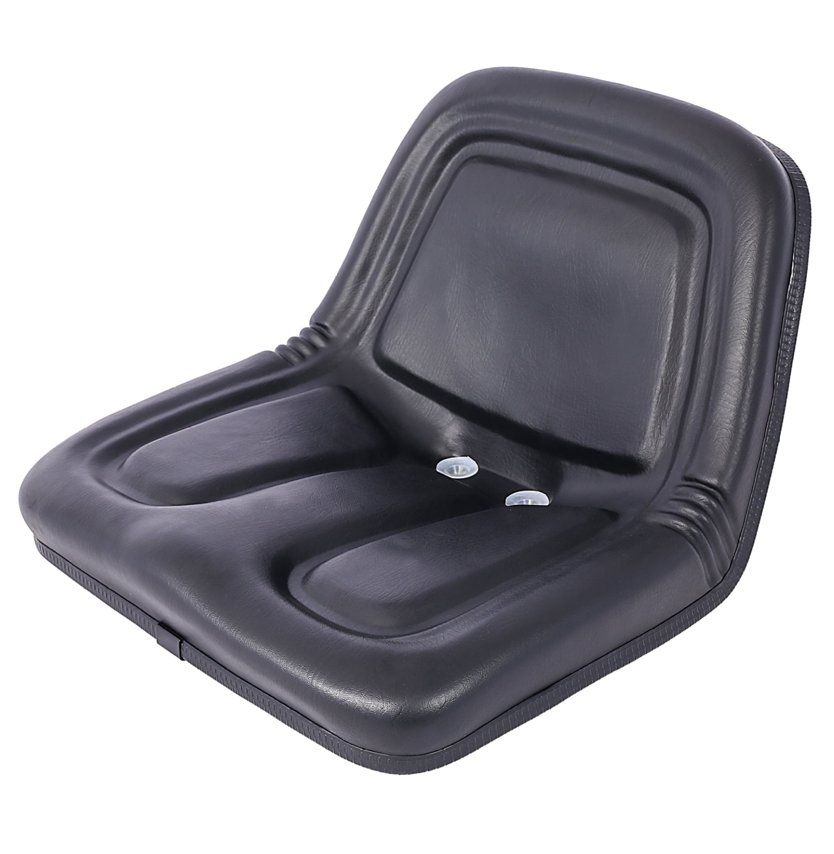 Tractor Seat Replacement - Deluxe High Back Seat for John Deere, Kubota ...