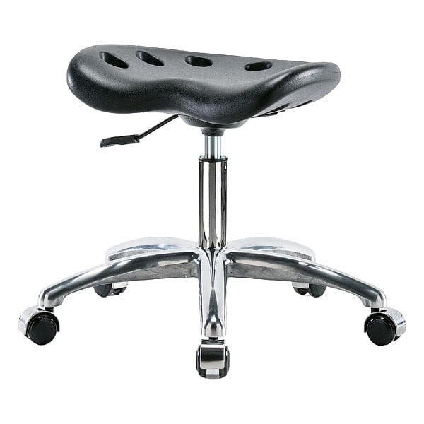Manufacturer Varies Tractor Stool,300 lb Cap.,Black PTDHSL-CR-CC-BLK ...