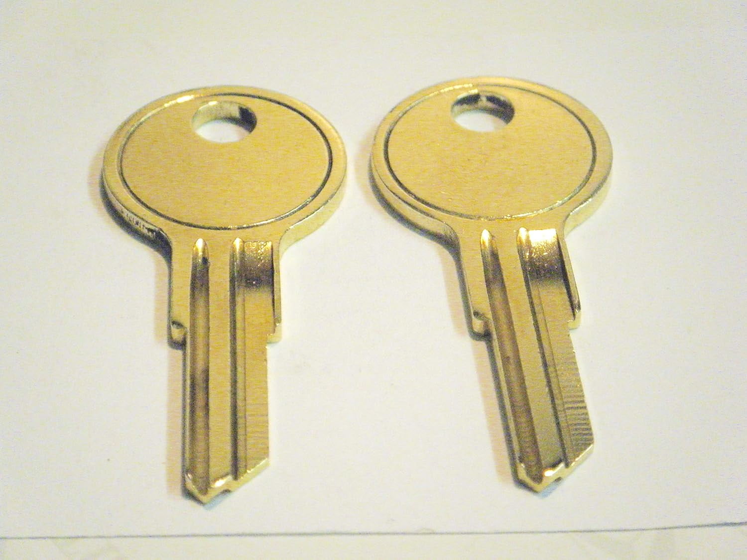 Tractor Supply Tool Box Keys Pre Cut to Your Lock/Key Number from EC801 ...