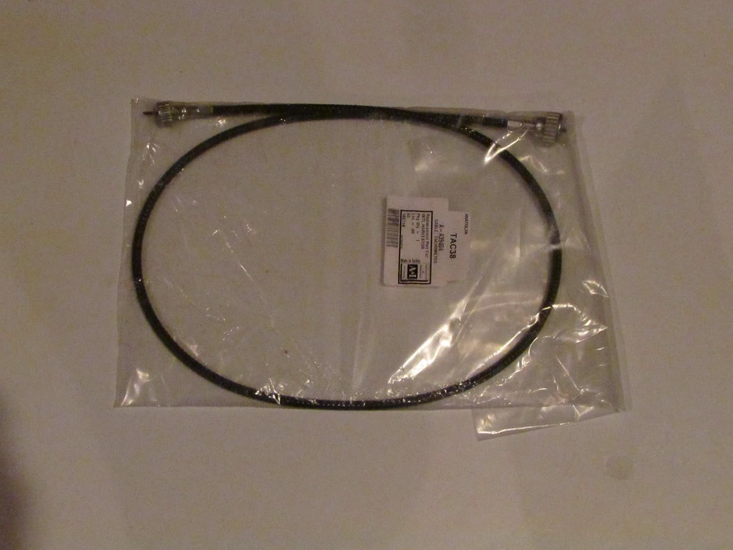 Tractor Tachometer Cable to fit IH International 385 454 485 656 454 ...