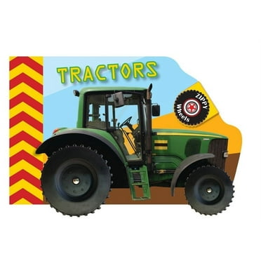 Tractor Mac Farm Days (Board Book) - Walmart.com