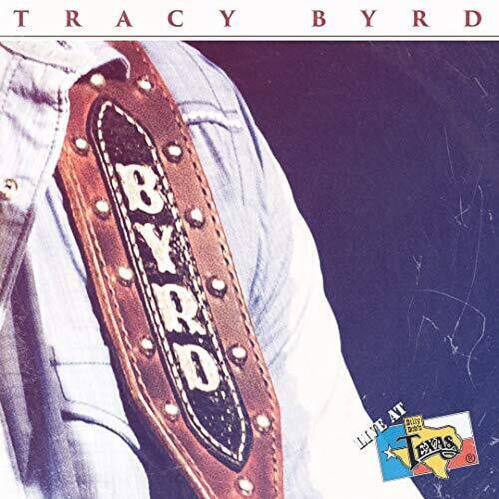 Tracy Byrd - Live At Billy Bob's Texas - Music & Performance - CD ...