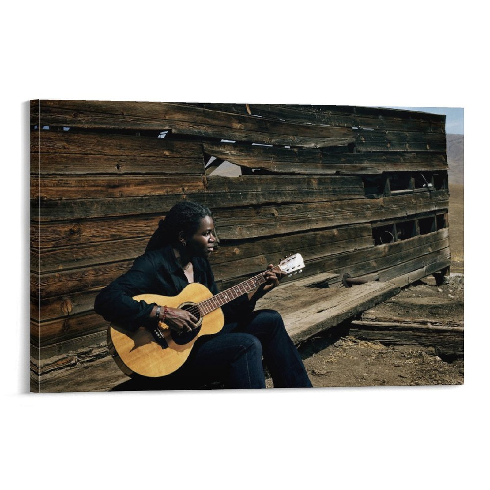 Tracy Chapman Songwriter Poster Room Aesthetic Poster Print Art Wall ...