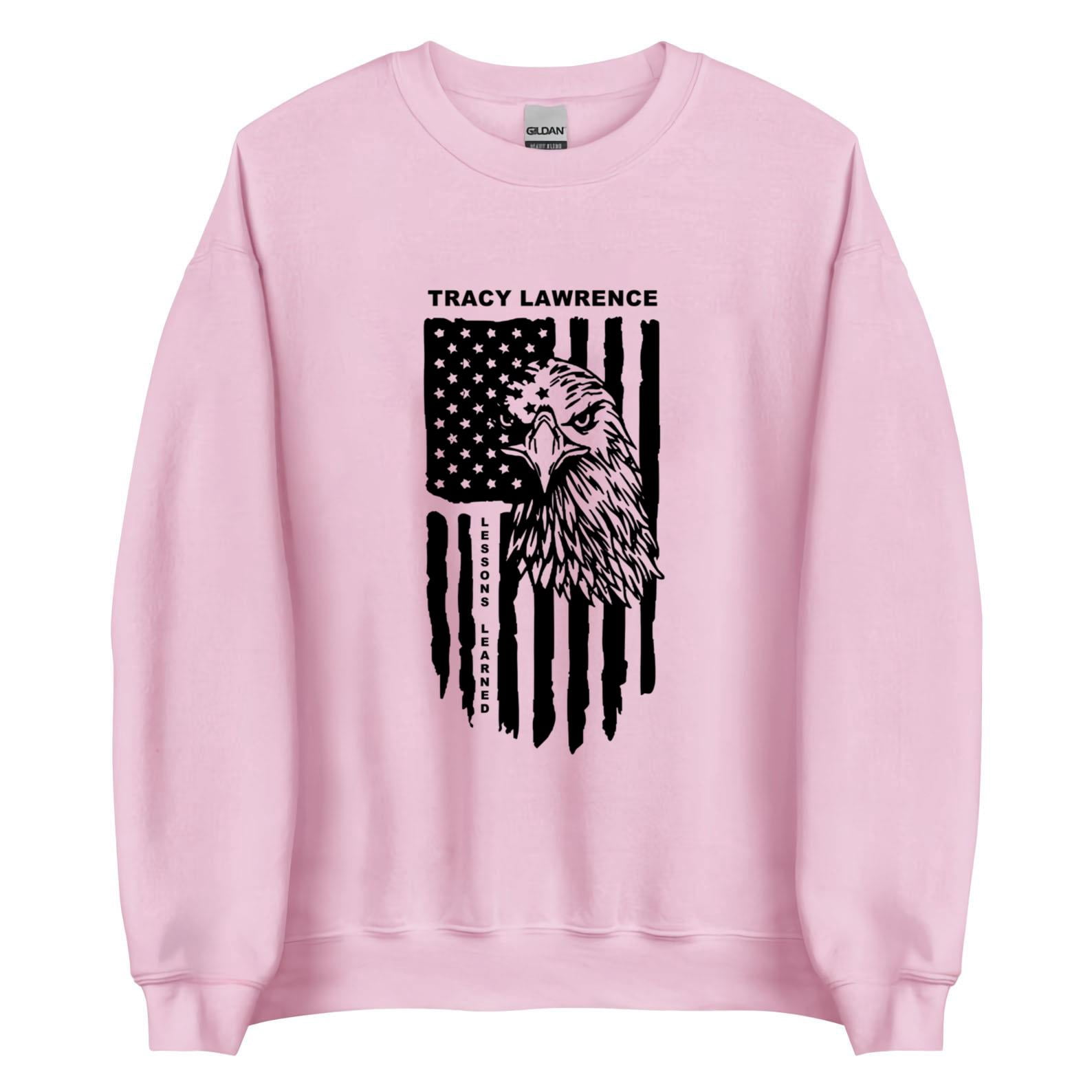 Tracy Lawrence Heather Tan Lessons Learned 2024 Shirt - Walmart.com