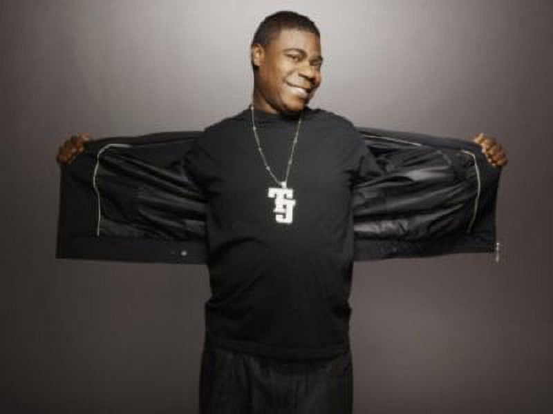 Tracy Morgan poster Metal Sign 8inx 12in Art Print on Metal 8x12 Square ...