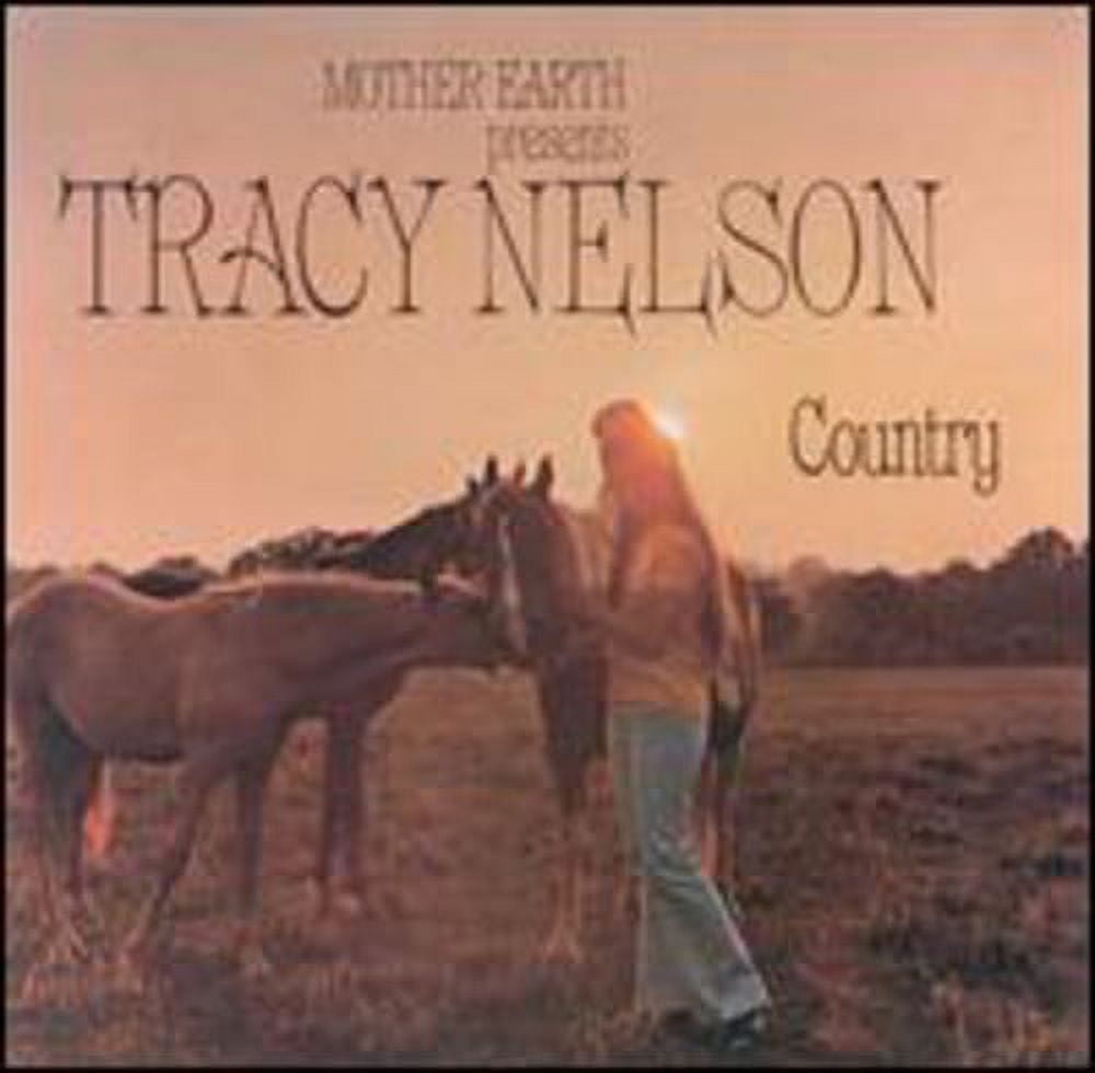 Tracy Nelson - Tracy Nelson Country - Music & Performance - CD ...