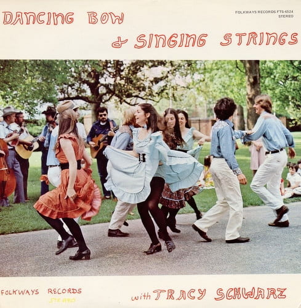 Tracy Schwarz - Dancing Bow and Singing Strings - Music & Performance ...