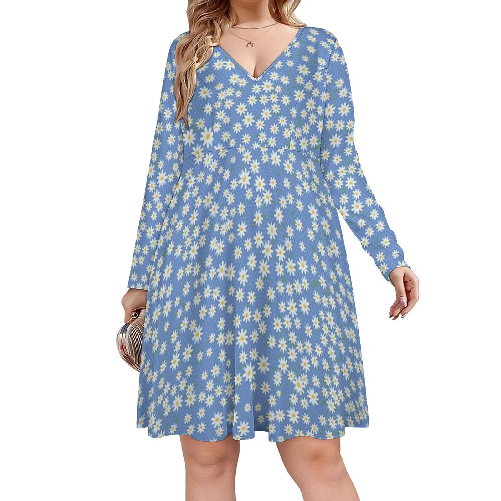 Trad GirlTrad Wife Wojak Long Sleeve Sexy Dresses For Women Ladies ...