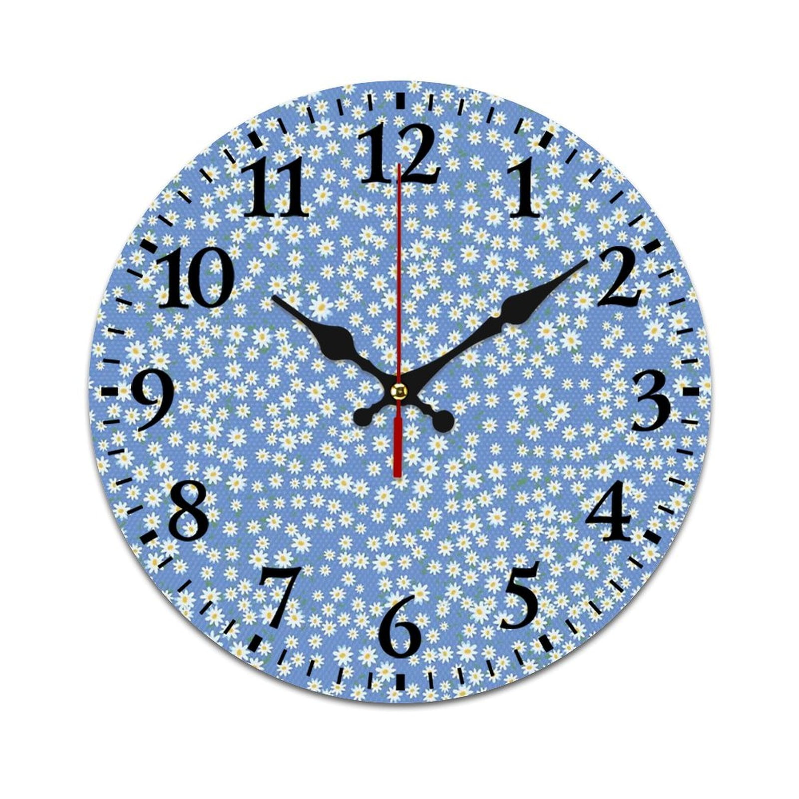 Trad GirlTrad Wife Wojak Wall Clock Modern Design Clocks Wall Hanging ...