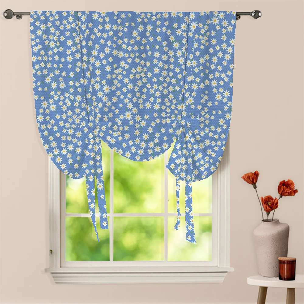 Trad GirlTrad Wife Wojak Window Curtain for Living Room Roman Curtain ...