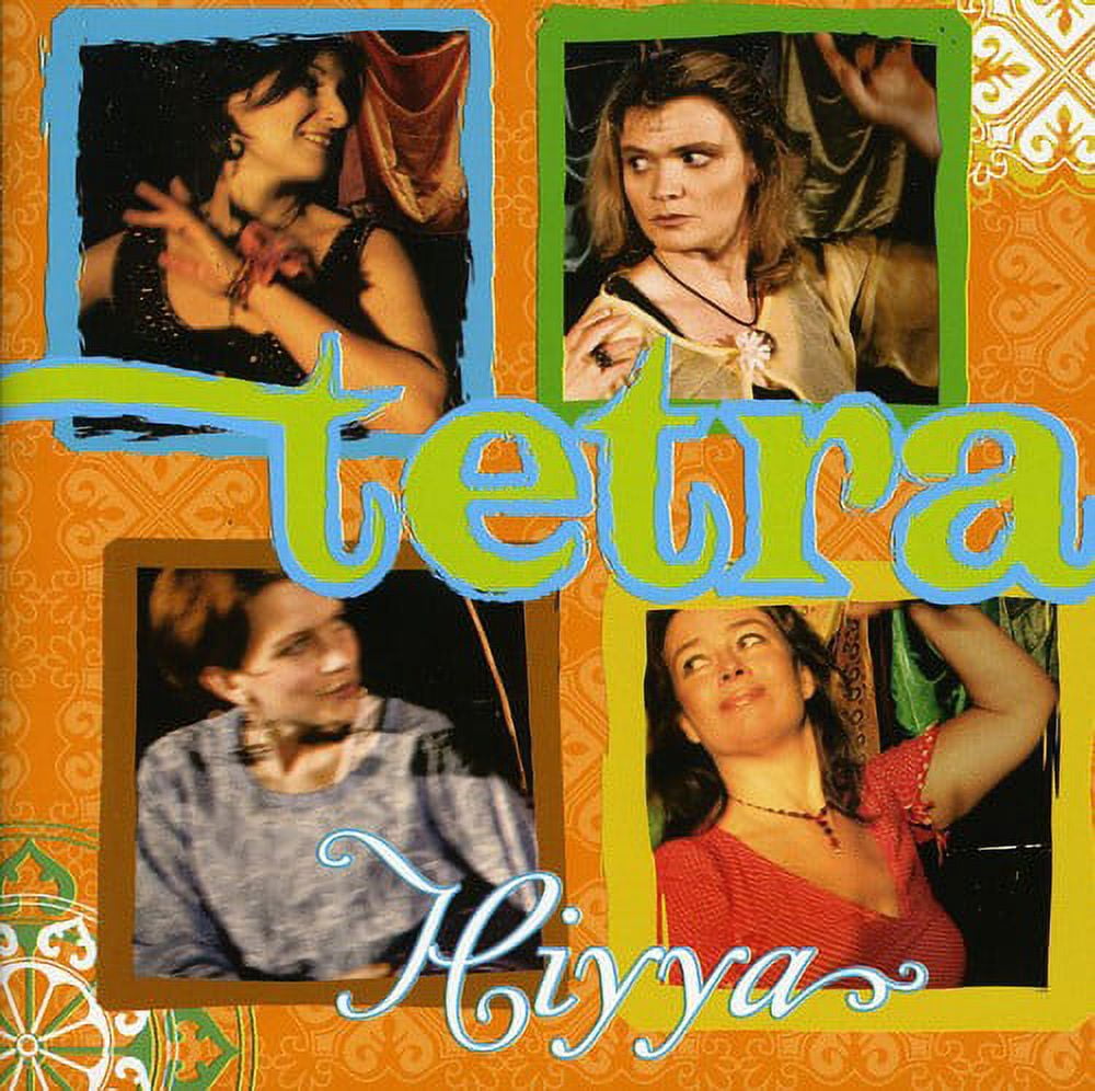Trad / Saib / Eden / Nassar / Tetra - Hiyya - Music & Performance - CD - Walmart.com
