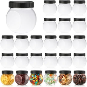 Candy Plastic Jars
