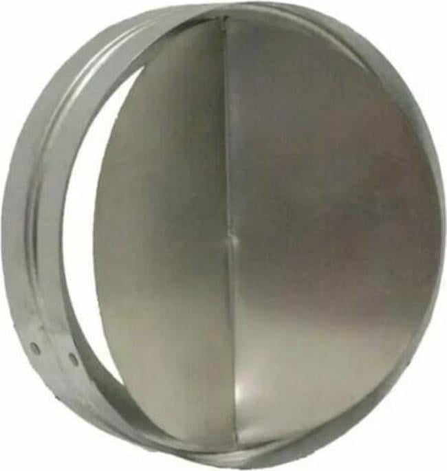 Trade-Wind Dpr006 Damper For 6" Round Duct - Walmart.com