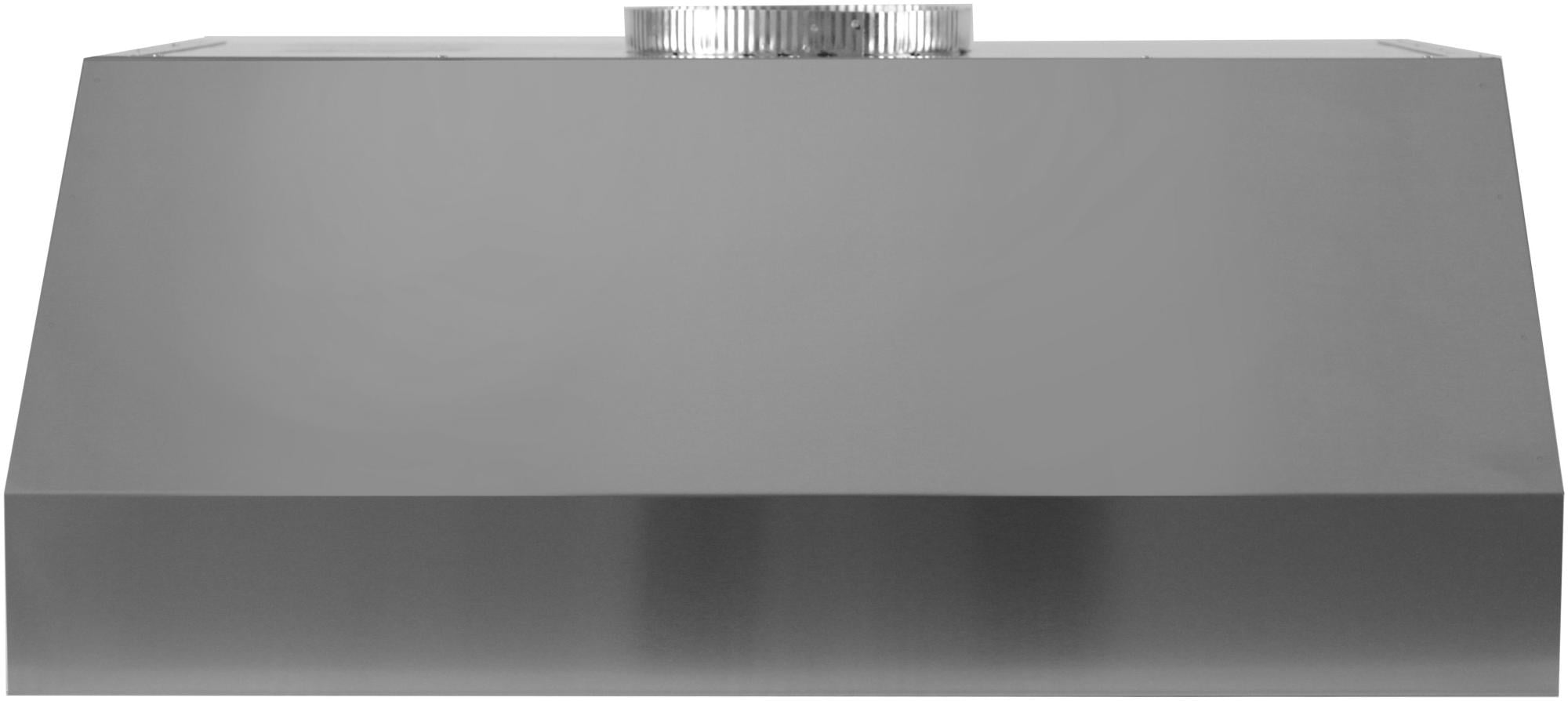 "Trade-Wind H32487rc Stainless Steel Kitchen Cabinet Vent, 780 CFM 48 ...