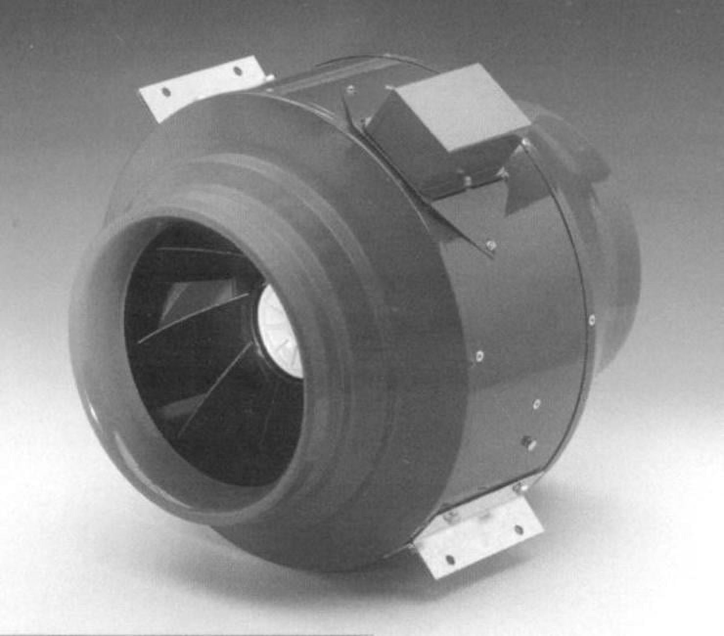 Trade-Wind Psd010xl 1,266 Cfm In-Line Range Hood Blower - Walmart.com