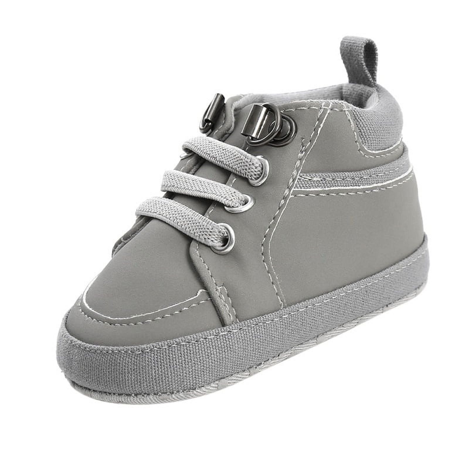 Tradecan Baby Girls Boys Walking Shoes Toddler Infant First Walker Soft ...